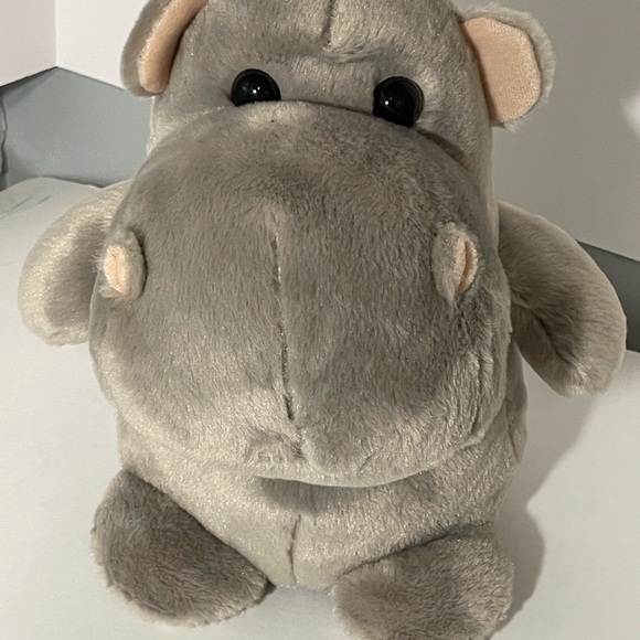 Aurora | Toys | Plush Hippo By Aurora And Platypus By Wild Republic Non ...